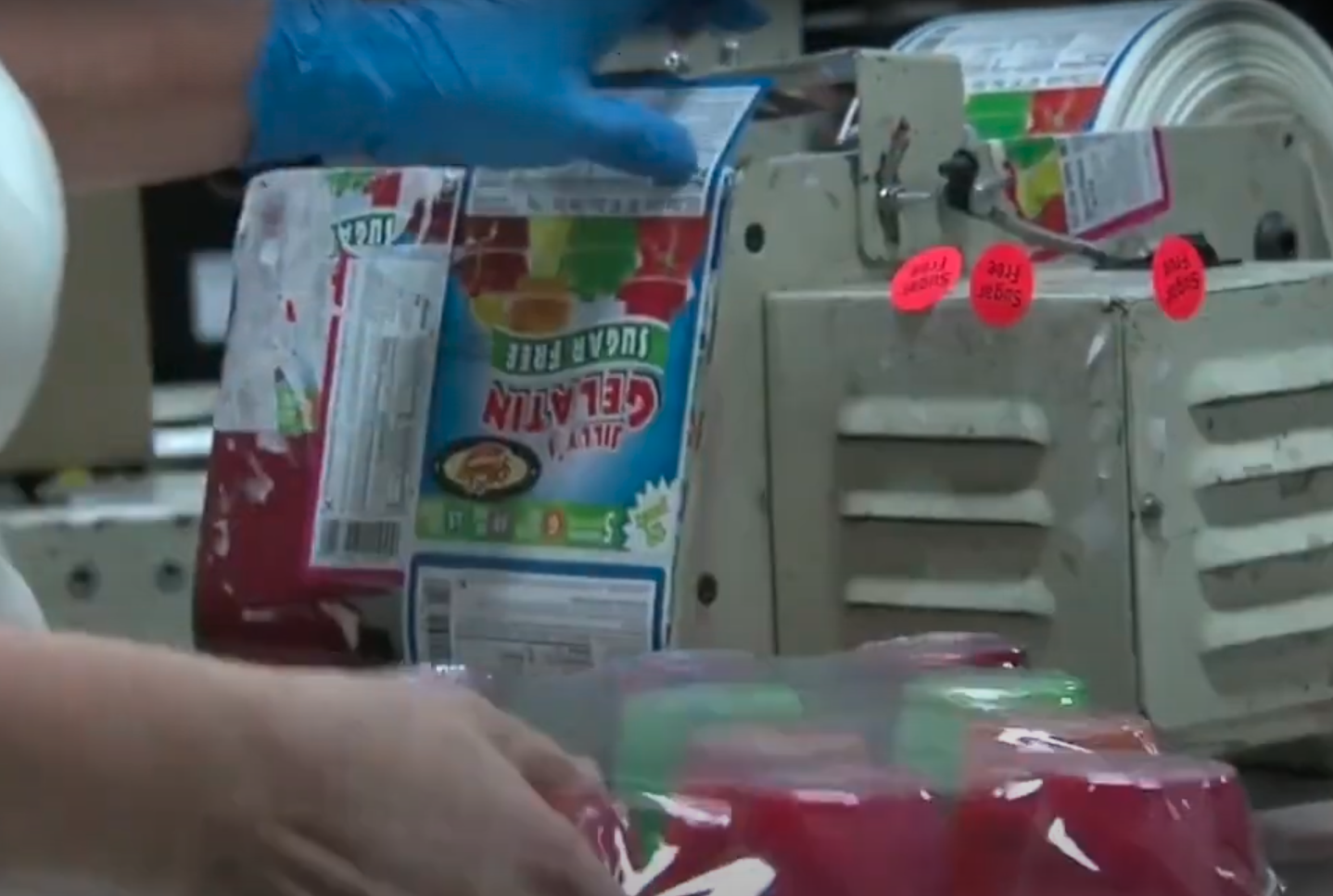 Novus Foods x L2L | Case Study - Reducing Downtime by -36%